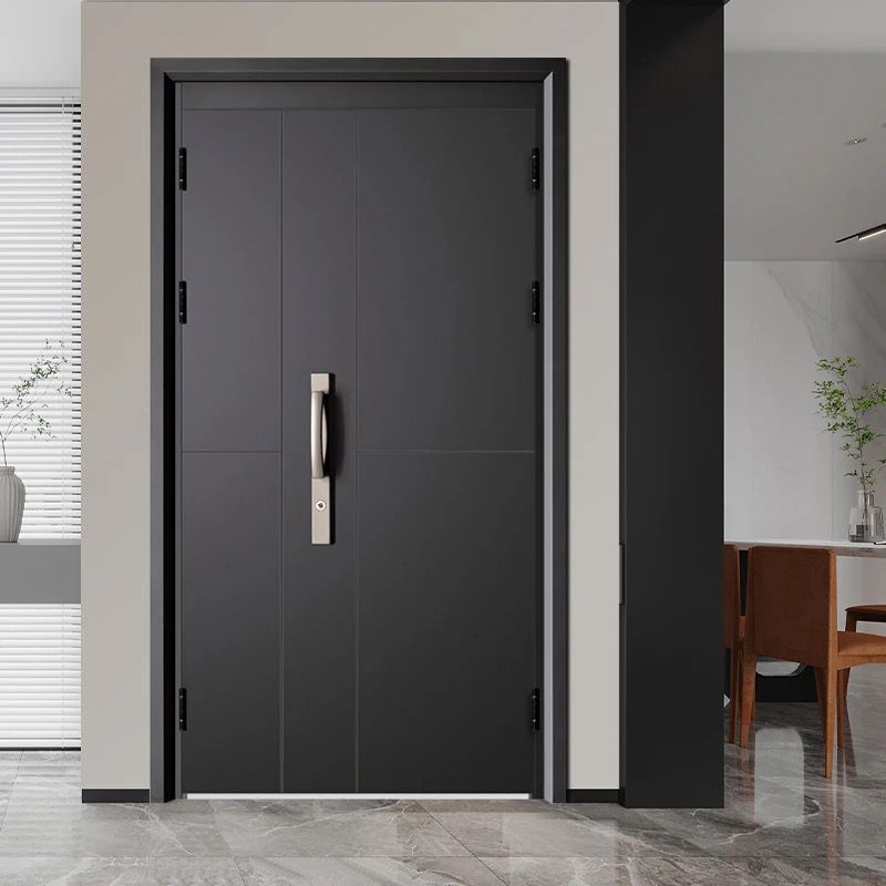 SS-W001 1200mm Double Door | Seven star doors
